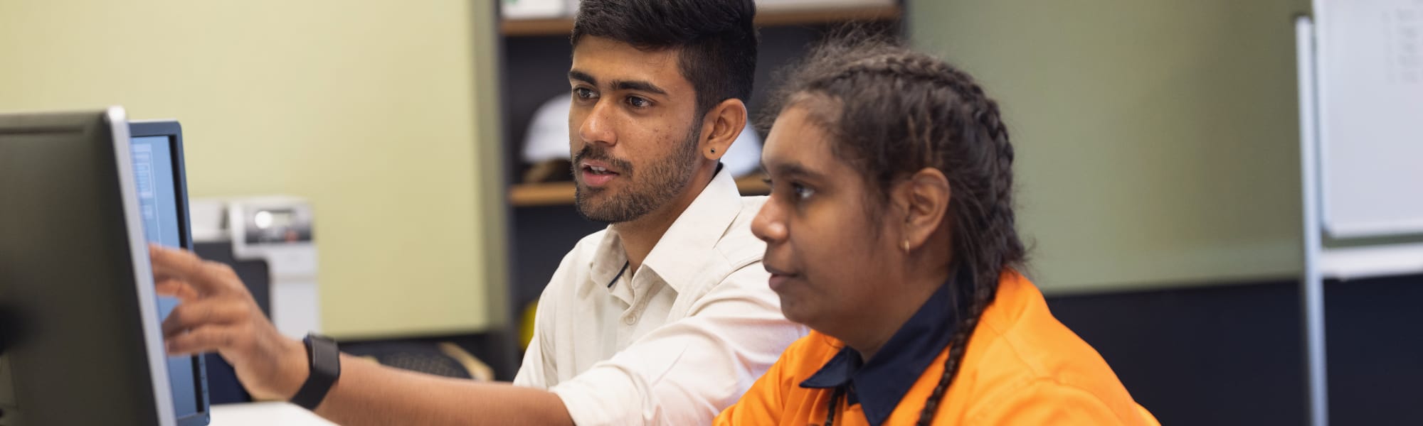 Helping people do better at work and in life - Spectrum Training